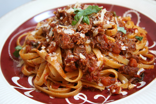 A Mouthwatering Duck Ragu | Tasting Notes