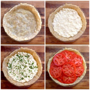 Reclaiming Tomato Pie From an Onslaught of Mayonnaise & Cheese ...