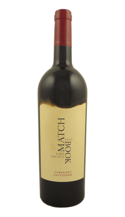 Staff Pick: Matchbook Cabernet Sauvignon – 2010 | Tasting Notes