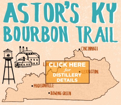 The Bourbon Distilleries Trail | Tasting Notes