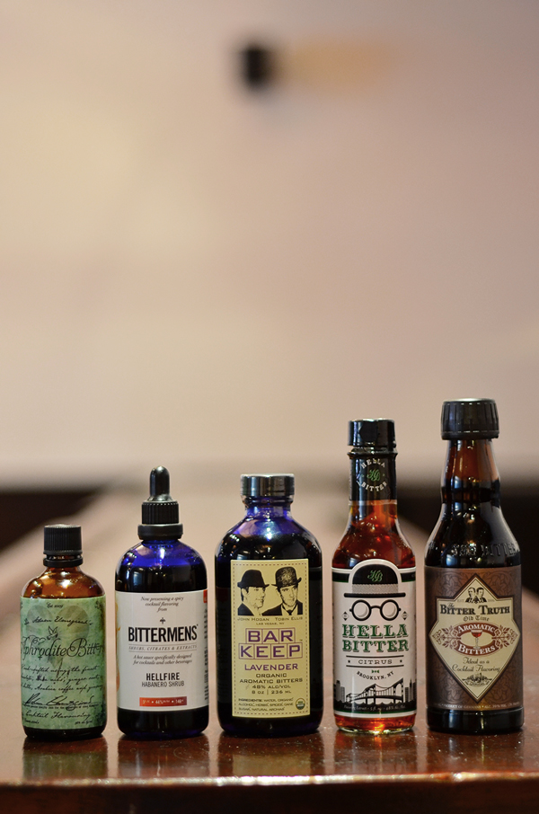 Back To Basics: Bitters 101 | Tasting Notes