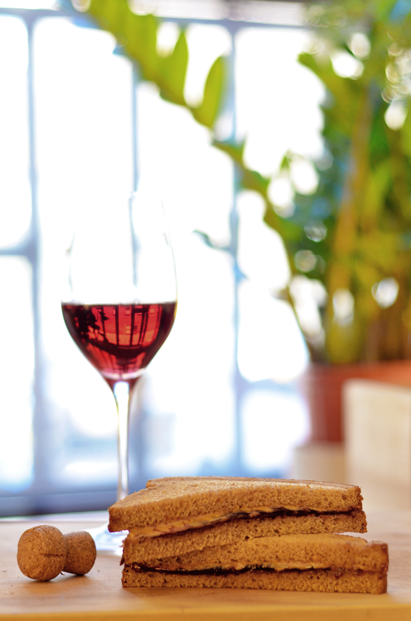 Peanut Butter & Jelly: A Wine-Worthy Treat | Tasting Notes